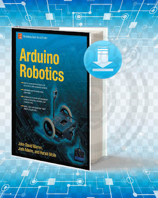 Download Arduino Robotics pdf.