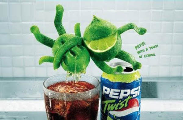 Funny pepsi commercials