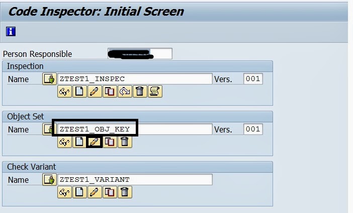 TECHSAP : SAP Code Inspector