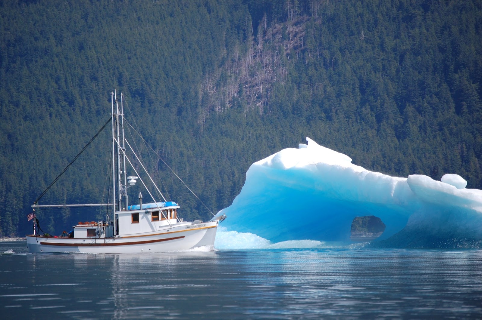 Escape To The Wilderness: Your Guide To Taku Harbor State Marine Park