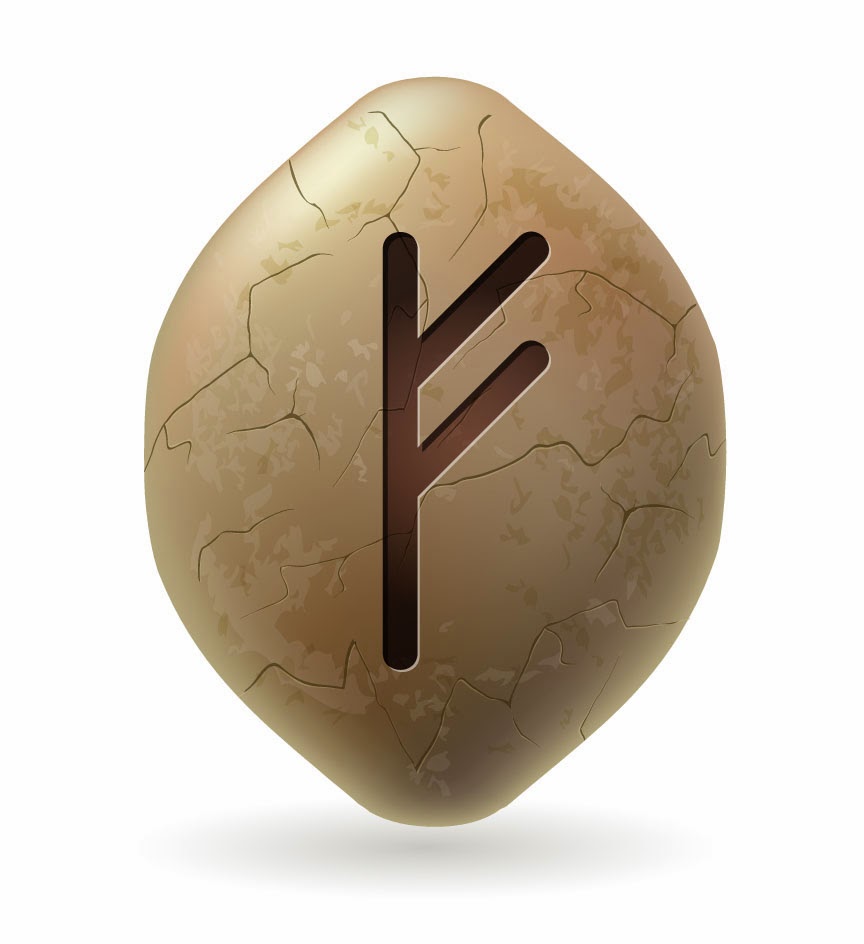 RUNAS MAGICAS: TUS RUNAS UNA A UNA