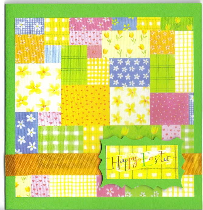 Re-Enganchada: Tarjetas para Pascuas - Easter cards