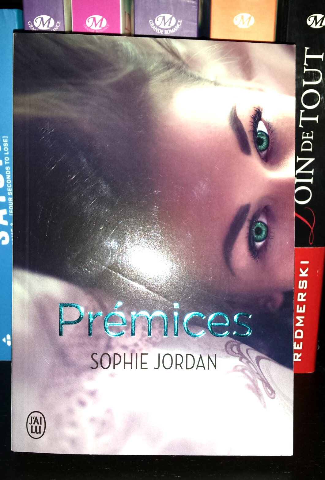 Concours Prémices de Sophie Jordan