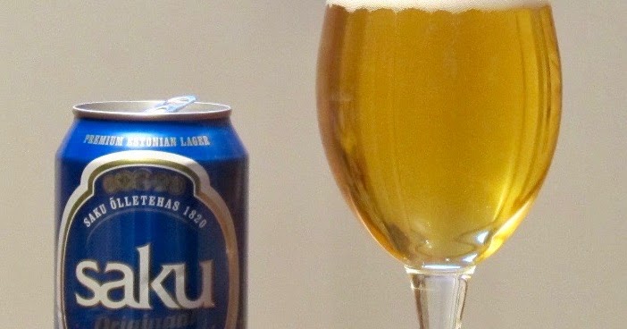 Паб «У Шаха»: Saku Originaal (5,2%) Export