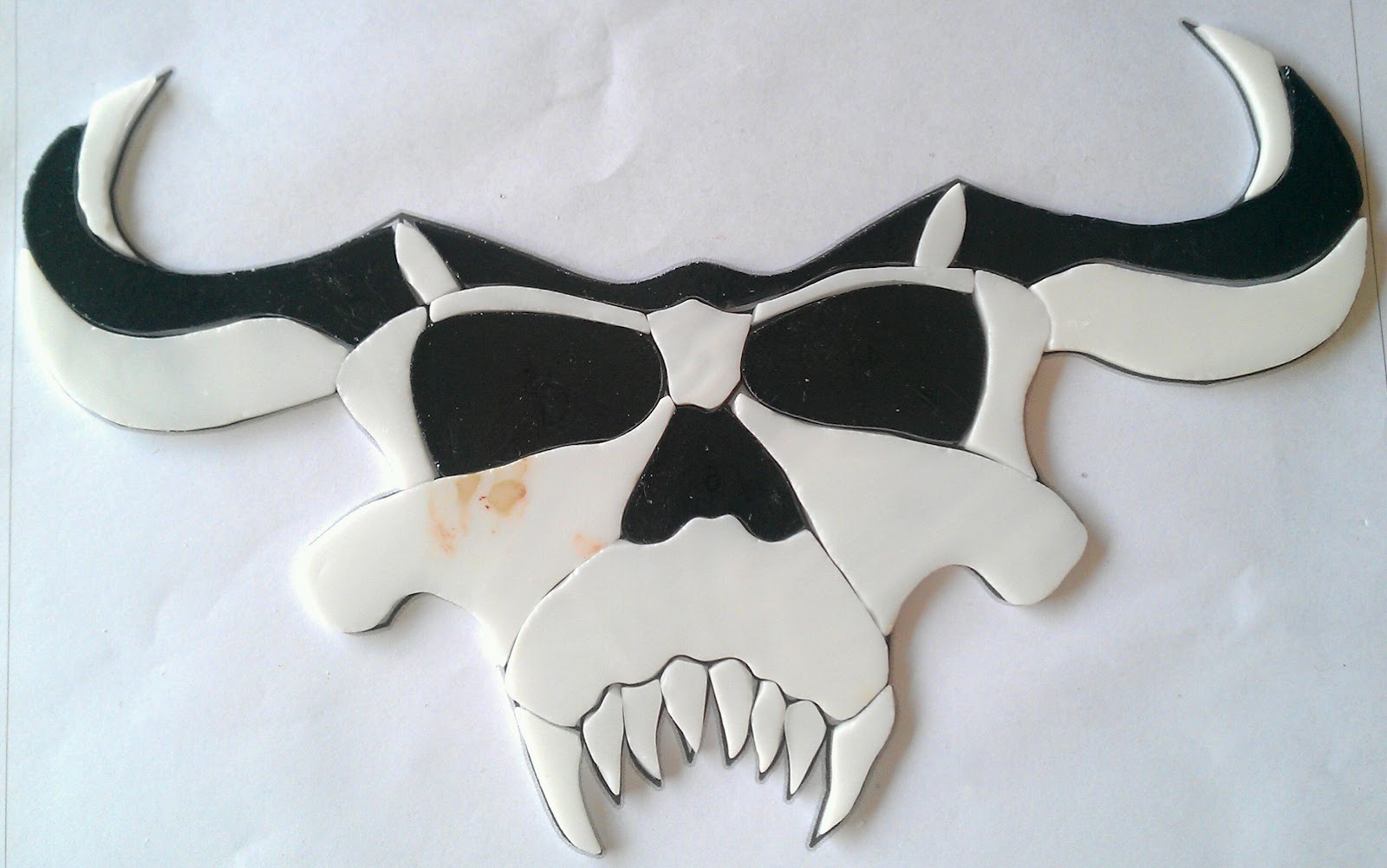 Welcome To Midian: Day 2: Danzig Skull