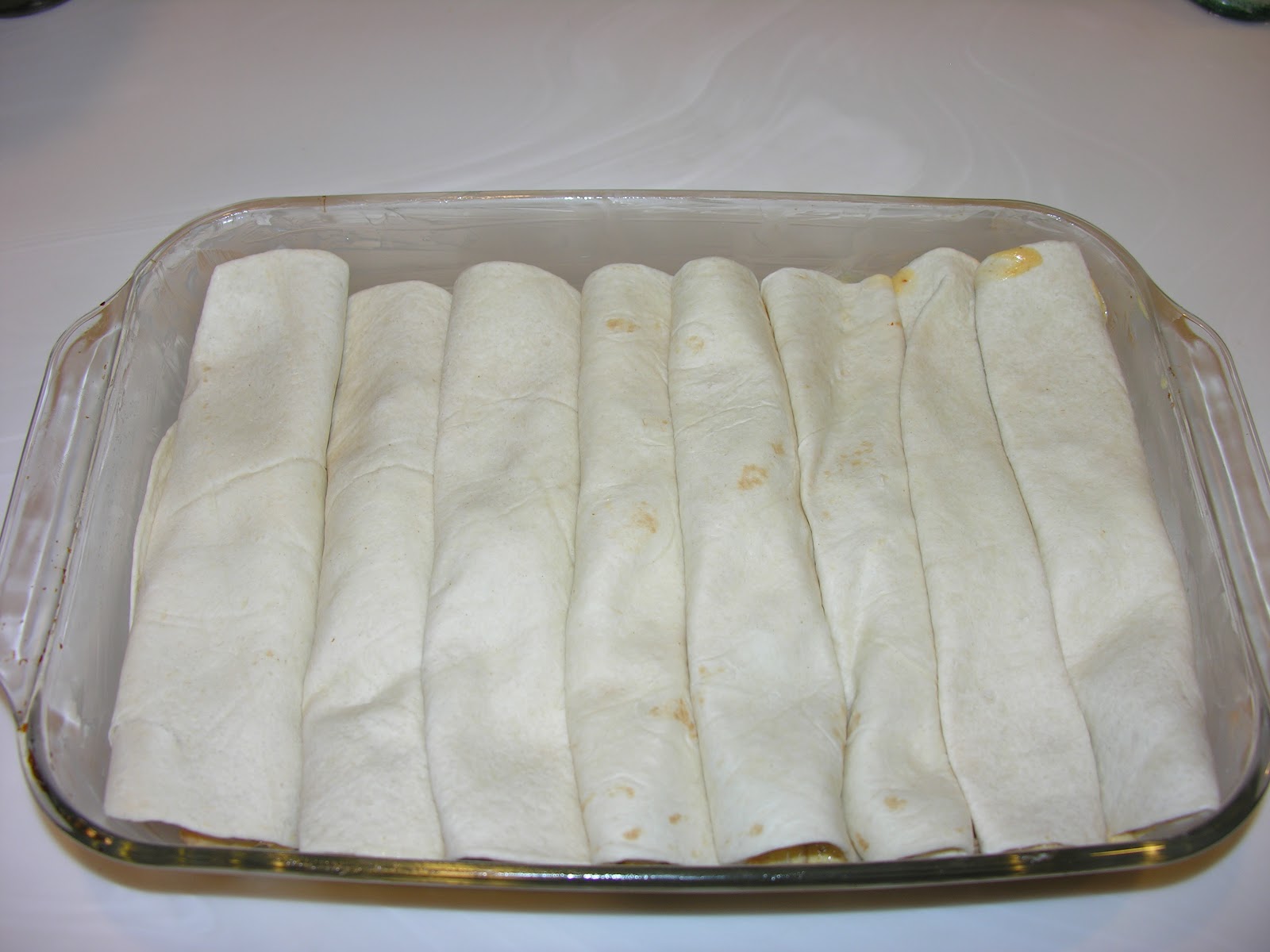 ShaRach cooking: Chicken Acapulco