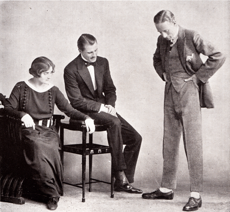 Ruth Evelyn Martin Leslie Howard