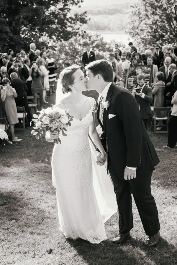 Wedding Planning Plus: Jane and Patrick - September 28, 2013