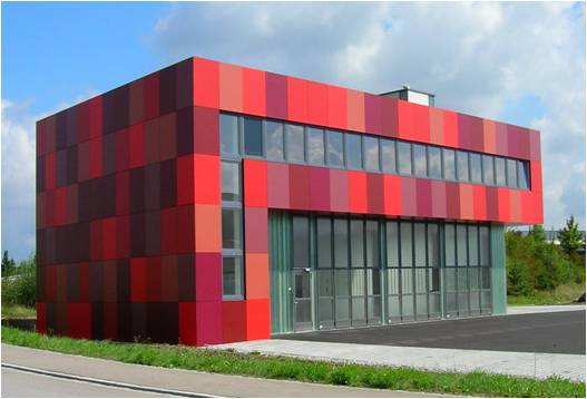 ARCHITECTURE STUDENT'S CORNER: FUNDERMAX WALL CLADDING SYSTEM