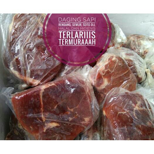 AYAM POTONG SEGAR BERKUALITAS