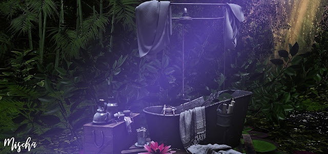 #832 Scrub up Outback Style... - SL Destinations R Us