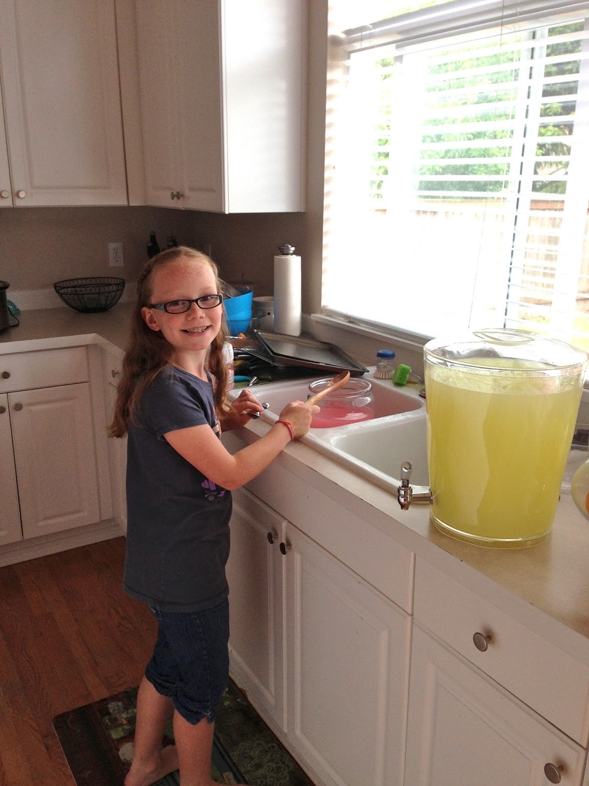 Team Andros: Anniversary, Baby Shower and a Birthday!