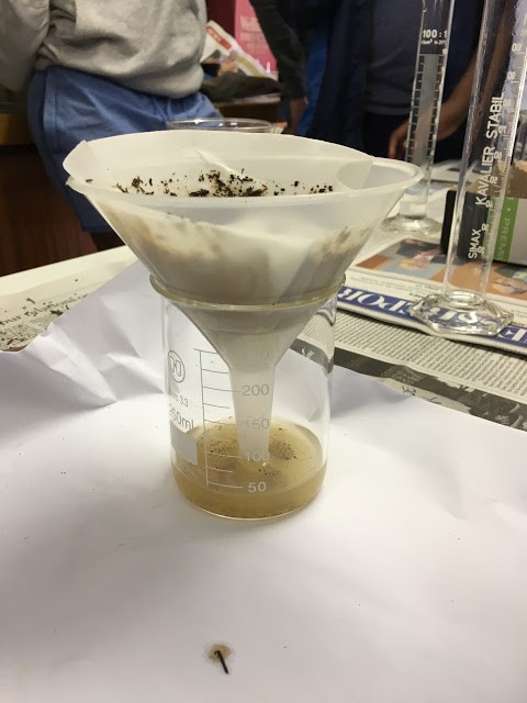 BioBuddies: Soil Practicals