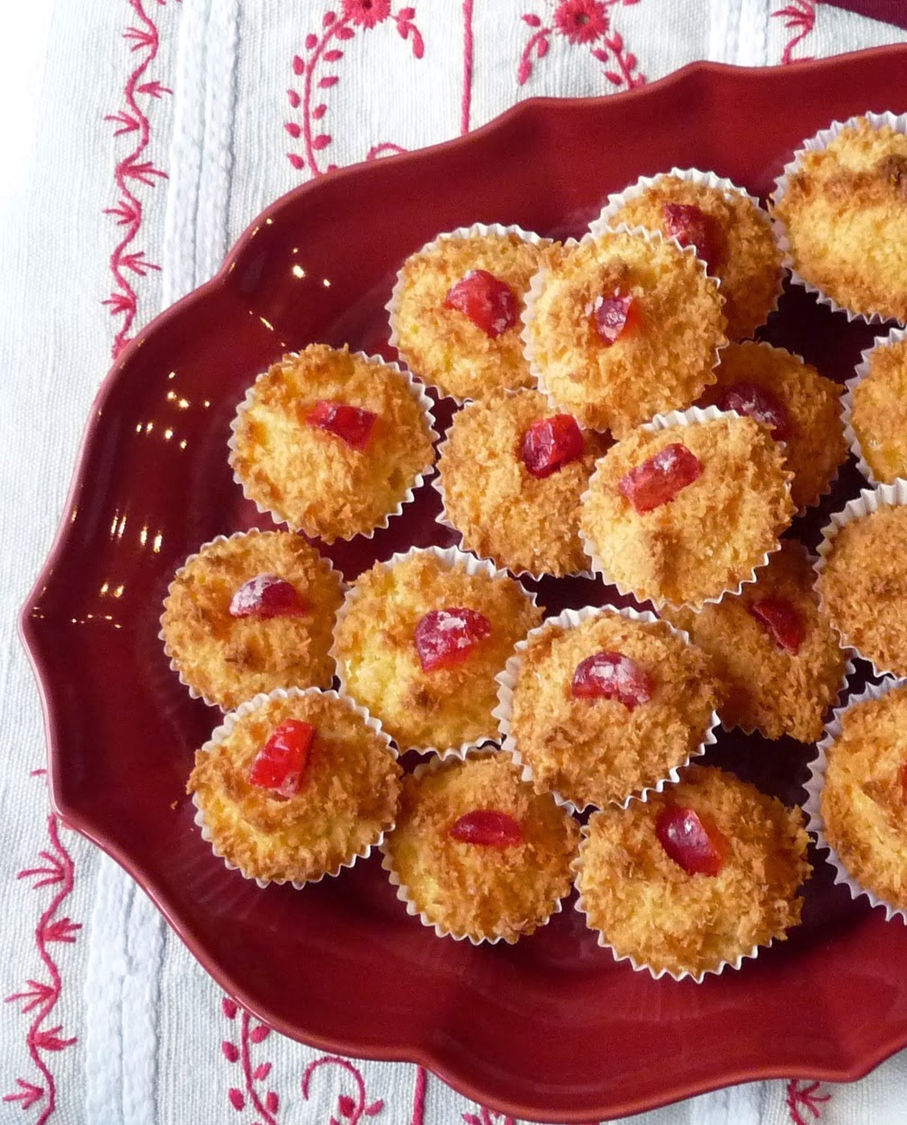 Deliciosa 4a feira: Coquinhos