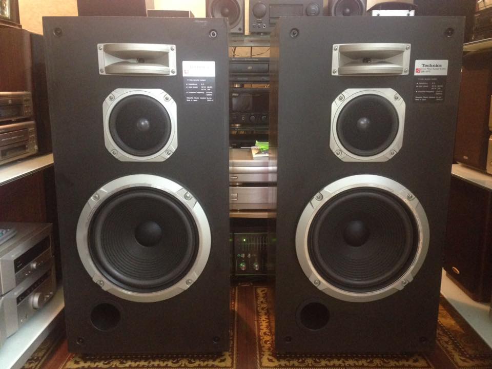 AnhHuy_AudioJapan: Loa Technics SB-1970