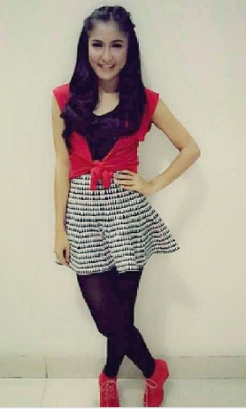 Foto Novi Chibi Terbaru