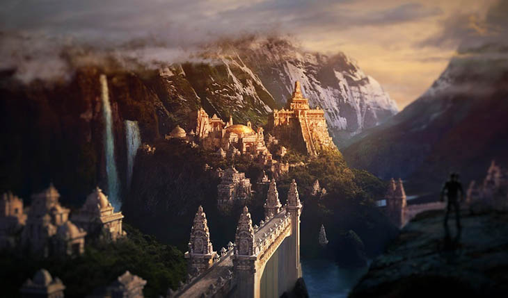 AGARTHA VE ŞAMBALA - Din ve Mitoloji