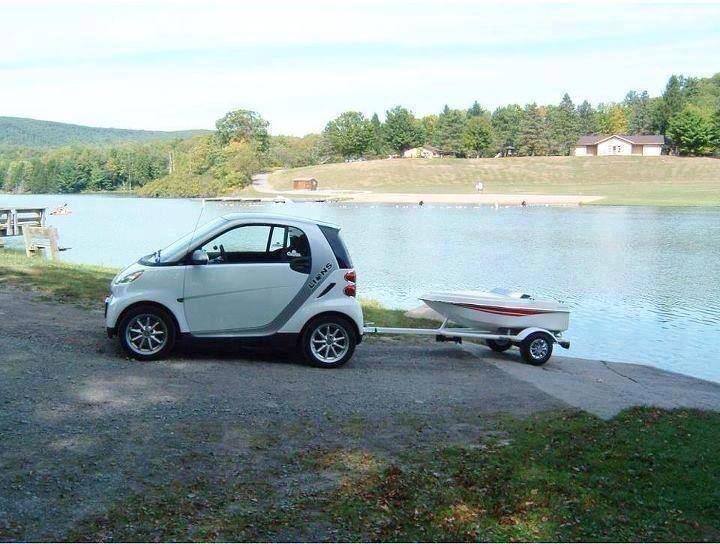 Modern Micro Cars: Modern Micro Car Trailers? They are tiny trailers ...