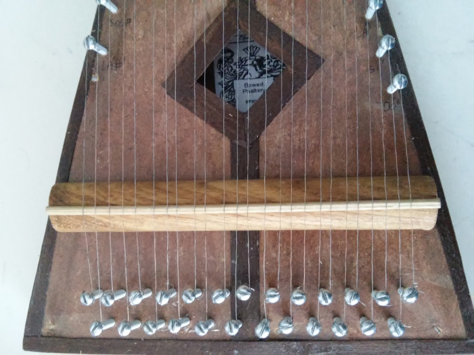 Cipriano's Instrumentos