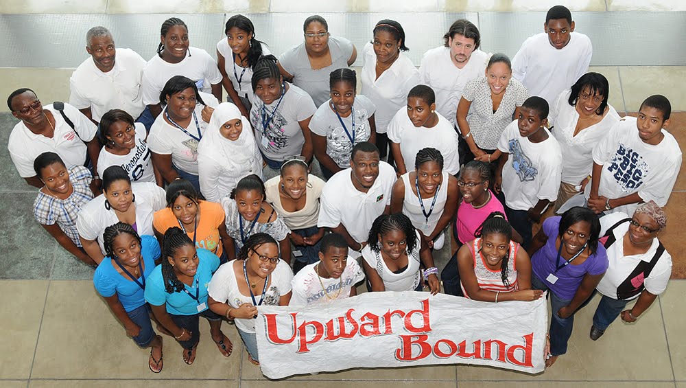 UVI Today: Upward Bound 2011 Summer Program Theme: Transporting ...
