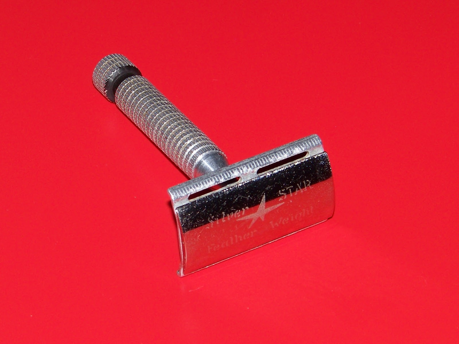 Safety Razor Review: REVIEW: Silver Star safety razor