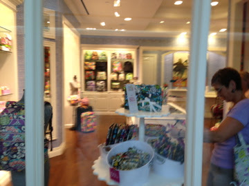 OhMyVera! A blog about all things Vera Bradley: New Vera Bradley Store ...