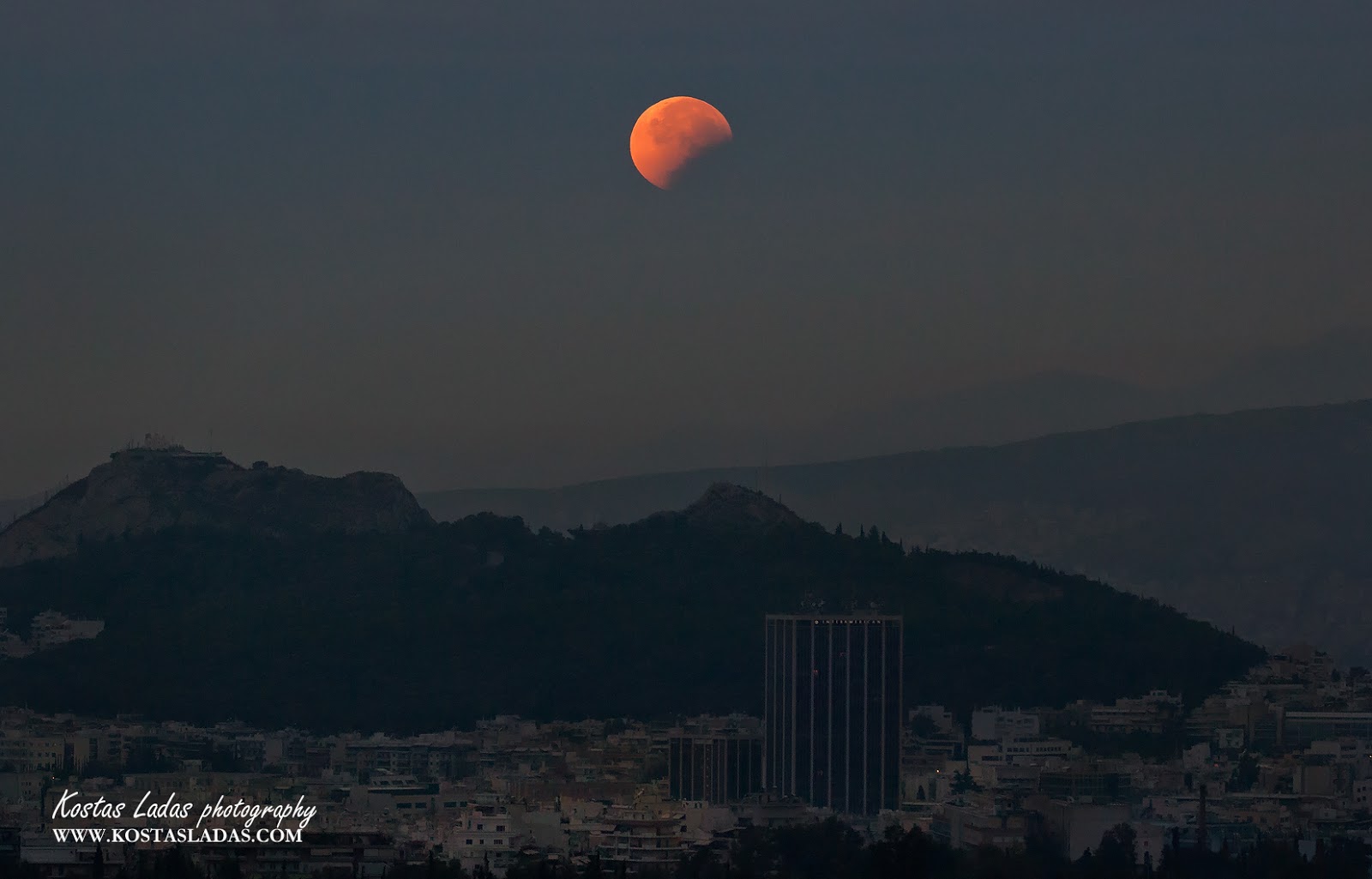 Kostas Ladas photography: Στα μονοπάτια του φεγγαριού-Πανσέληνος