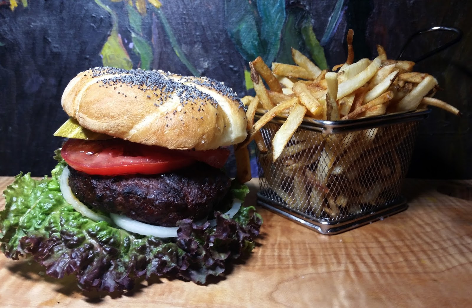 Thibeault's Table: Home-made Kaiser Buns