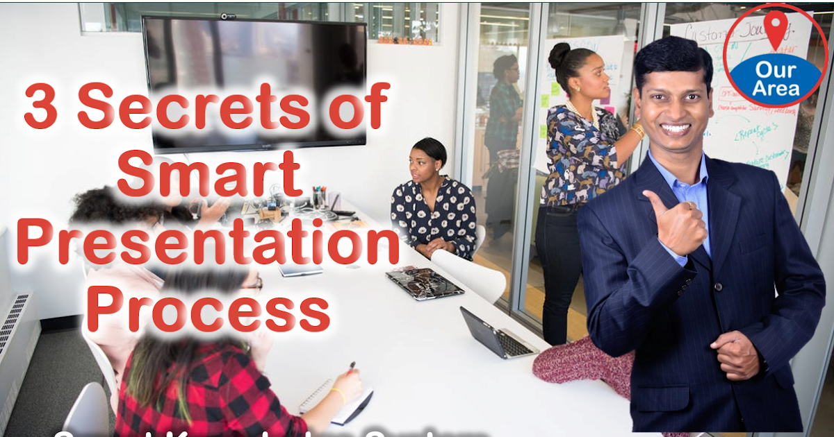 🔑3 Secrets of Smart Presentation Process🖼️ - OurArea Blog