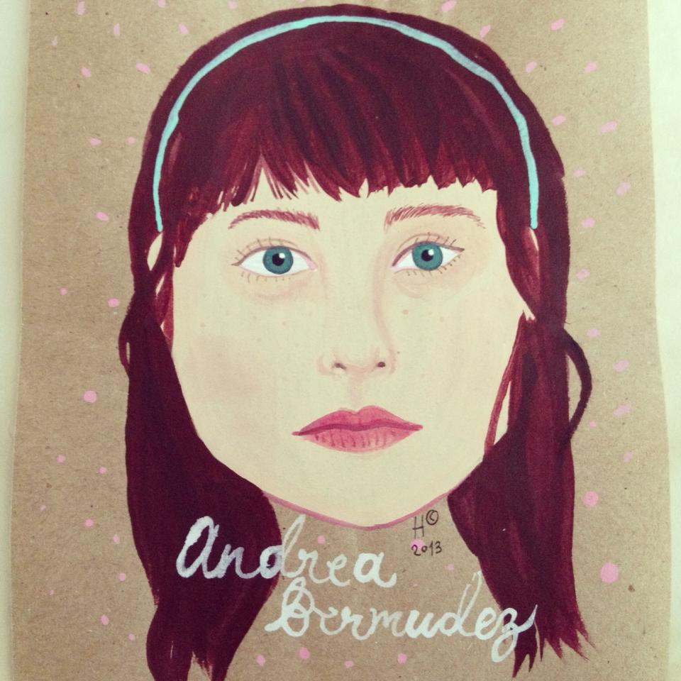 Herikita con K: RETRATOS HABLADOS - SPOKEN PORTRAIT