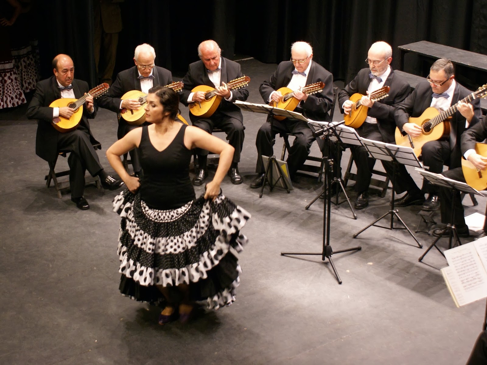 Orquesta de Plectro Rodriguez Albert Huelva: Los 25 años