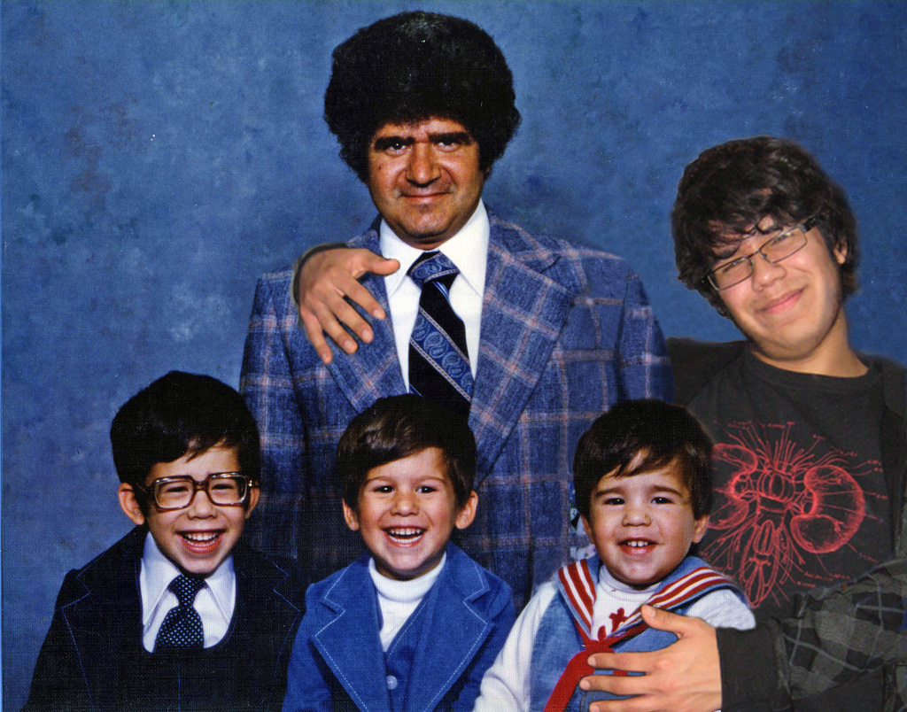 The Good, The Bad, and Mostly, The Ugly: 35 Awkward Olan Mills Photos ...