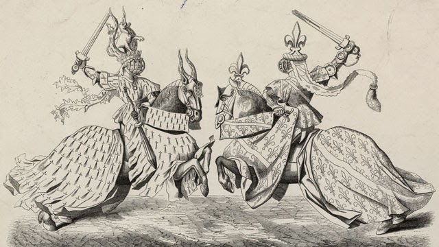 History of Jousting: 5 Cool Facts About Jousting