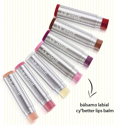 Productos Cy.zone,L´bel y Esika: Balsamo Labial hidratante con color!