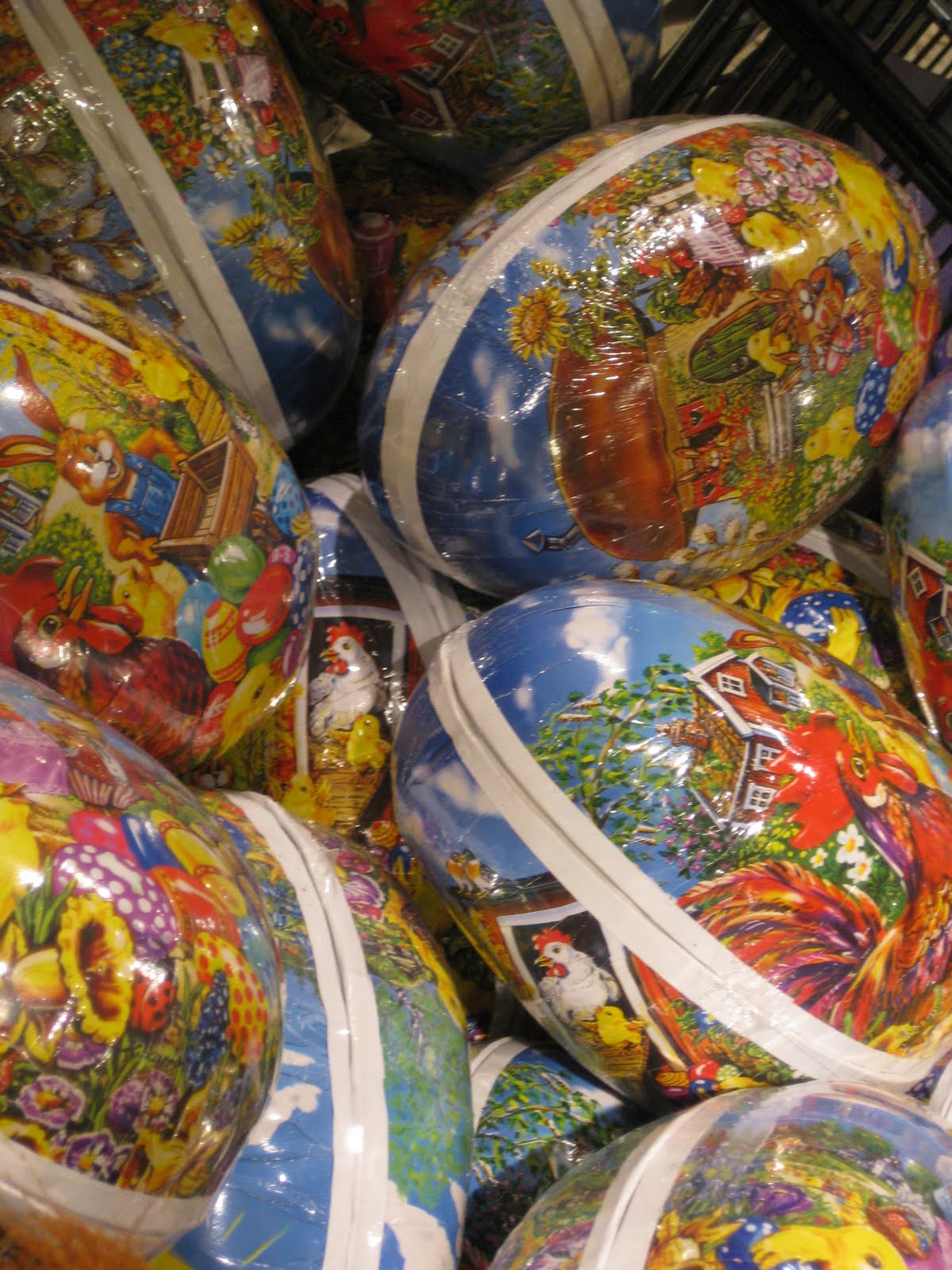 Swedelite: My Easter Sunday, or Glad Påsk, in Sweden