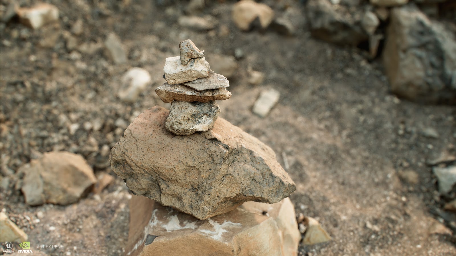 Advancing Real-time Graphics by Rense de Boer | Computer Graphics Daily ...