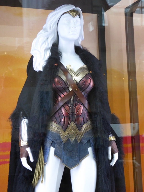 Hollywood Movie Costumes and Props: Gal Gadot and Connie Nielsen Wonder ...