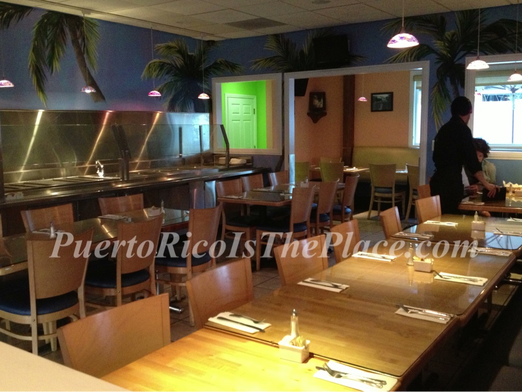 Puerto Rico Is The Place: A Second Puerto Rican Restaurant Opens In Los ...