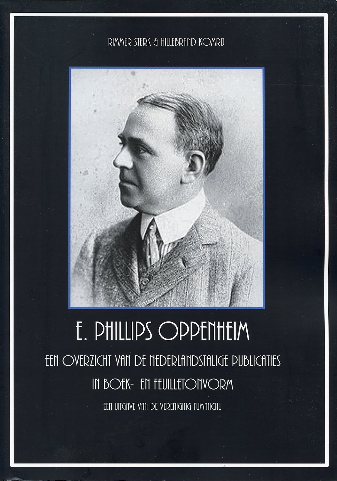 Littératures Populaires : Ressources: E. Phillips Oppenheim. Een ...