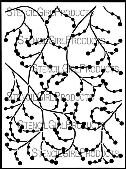 Art...: 3D Stenciling ... and More!