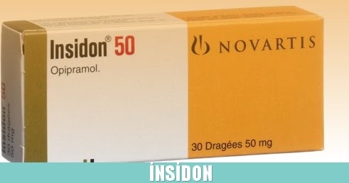 İnsidon 50 mg 30 draje Nedir, Ne İşe Yarar, Yan Etkileri, Kullanım ...