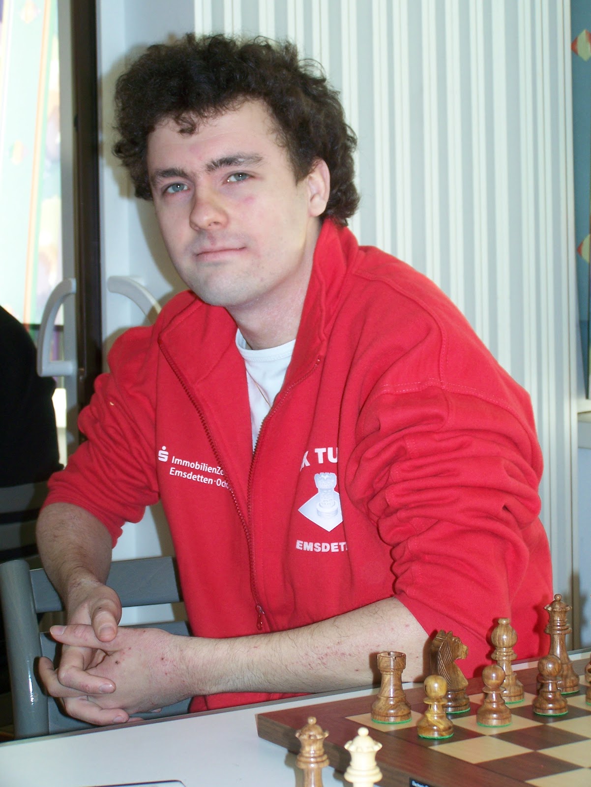 Ambition, blunders and glimpses of ingenuity: Germany: Emsdetten!