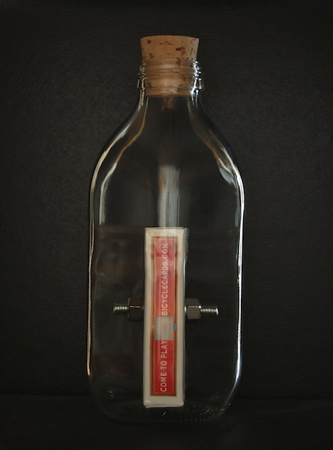 Every Day Is Special: January 13 - Impossible Bottles!