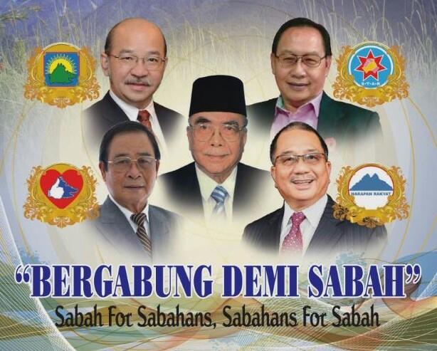 LEBIH KUKUH DENGAN GABUNGAN SABAH - Parti Harapan Rakyat Sabah - TJ ...