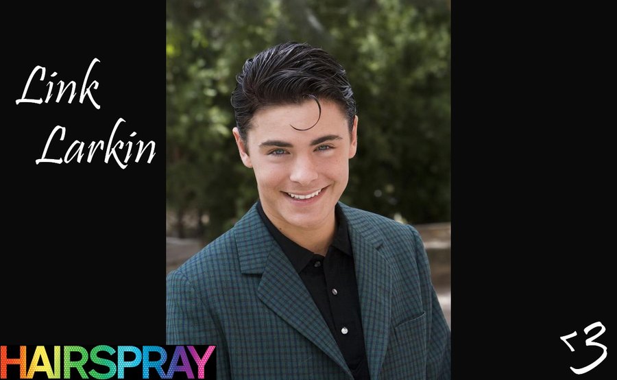 ZacEfronMexico: Zac Como Link Larkin