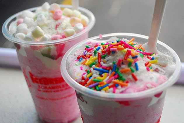 Ice Scramble (Iskrambol) Recipe Filipino Cusine