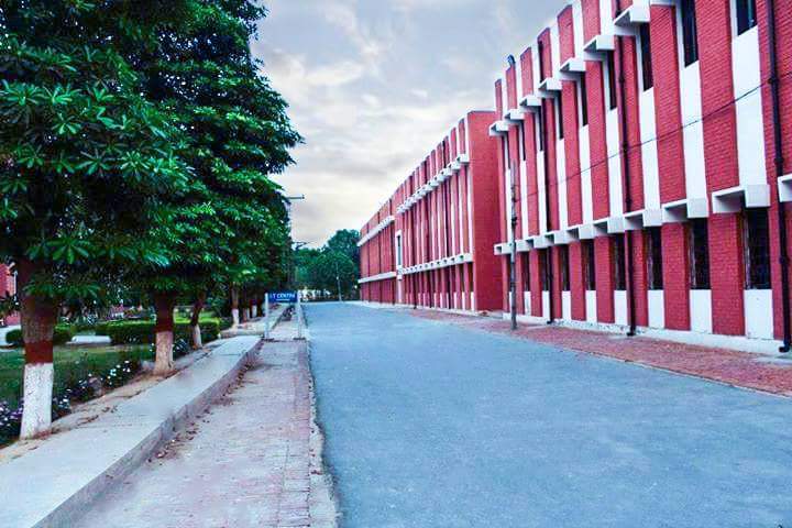 My Own Views: National Textile University Faisalabad Pakistan