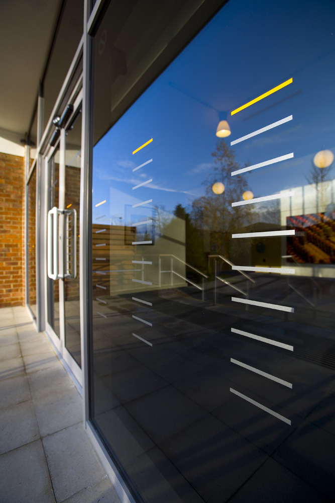 The Green I Signs Blog: bespoke window manifestation designed supplied ...