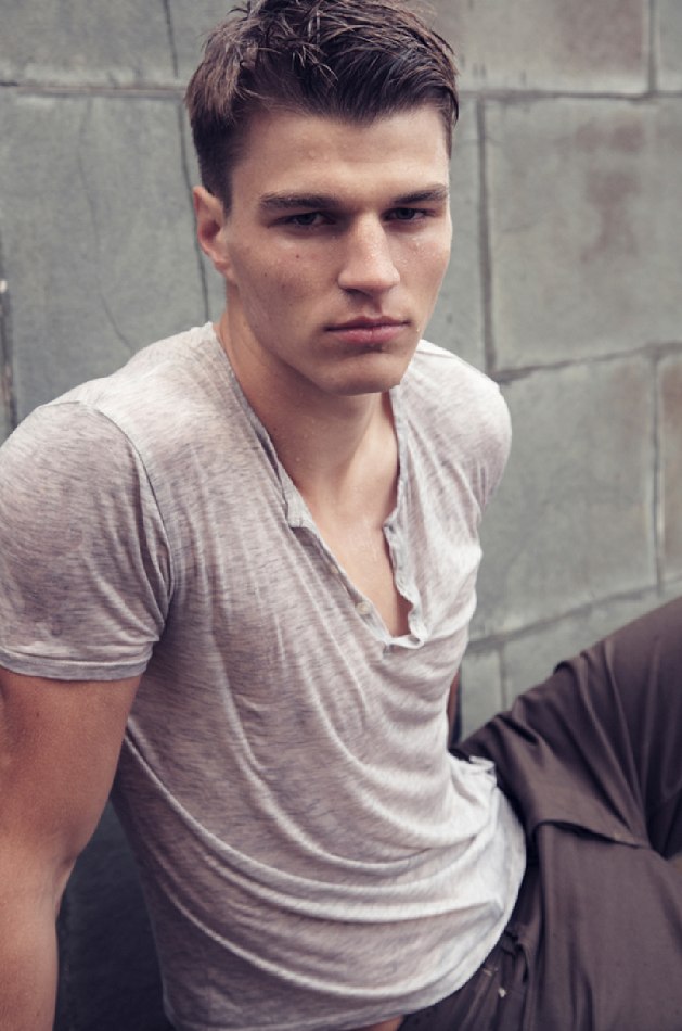 I Like Man: Arran Sly