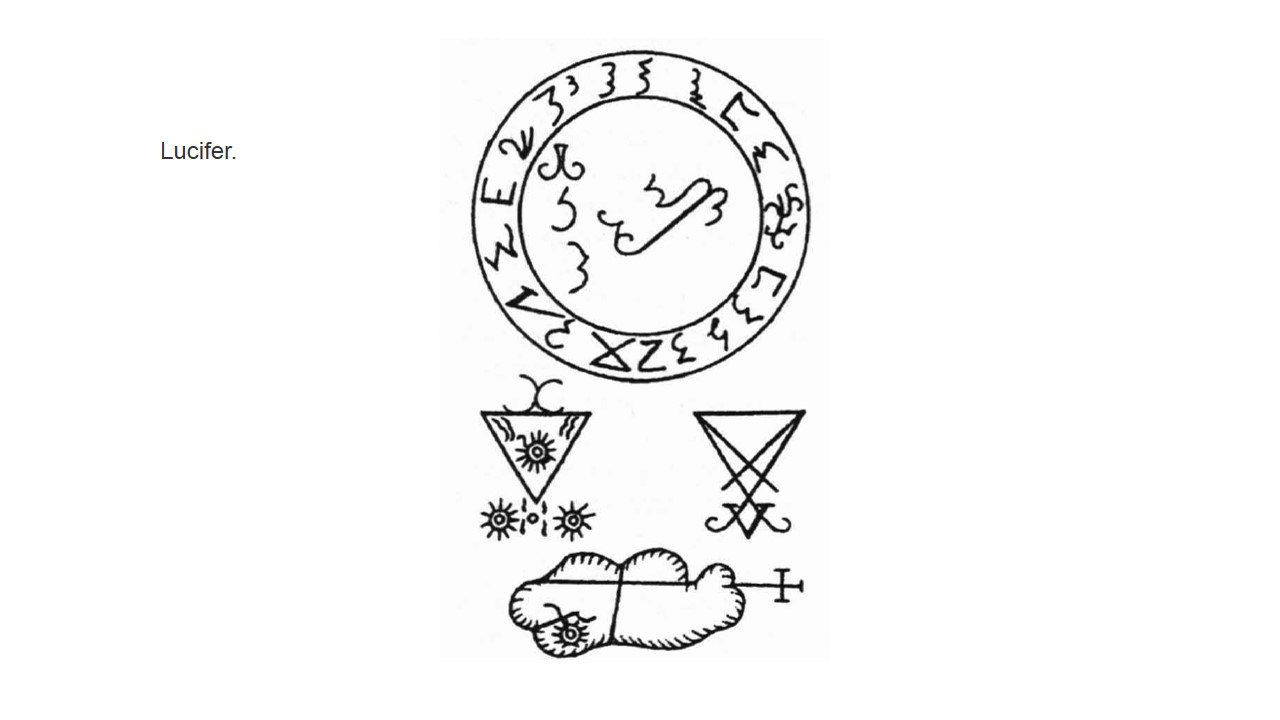 ARS GOETIA LUCIFERIANA: setembro 2018